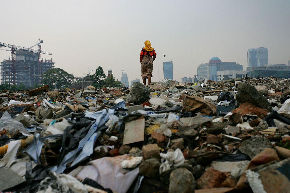 Jakarta, city of contrast | Anoek PHOTOGRAPHY