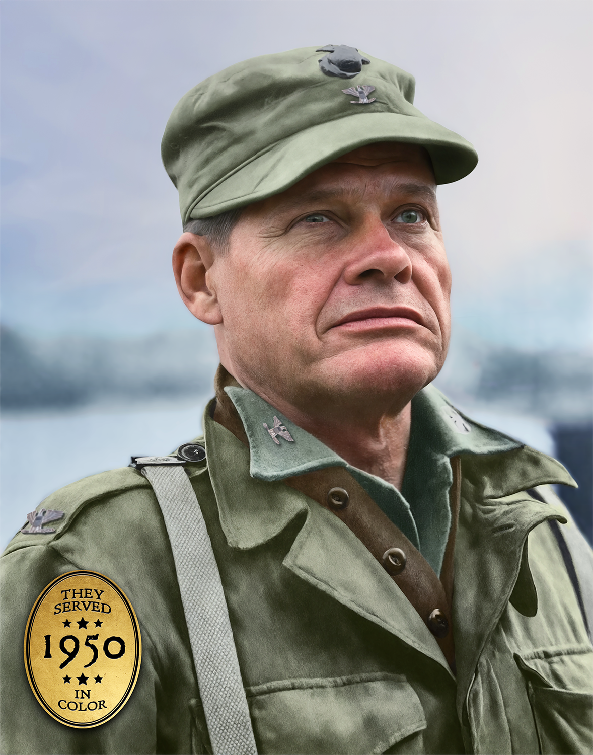 MILITARY | They Served In Color Galleries