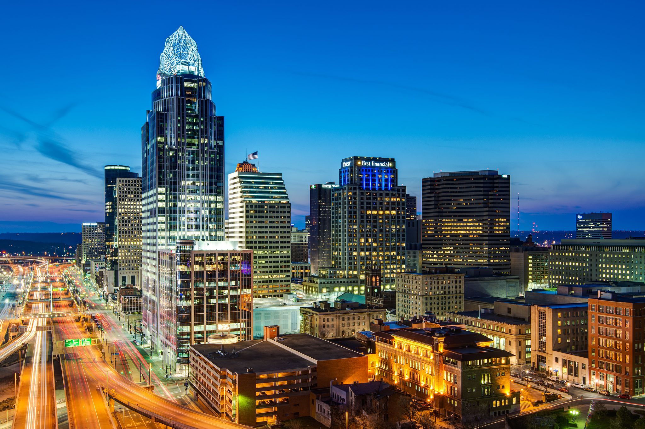 Cincy Images | Cincinnati Skyline Photos & Prints