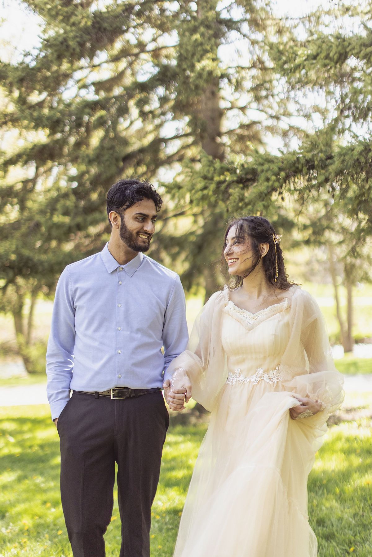 Mishail Nadeem - Toronto Photographer