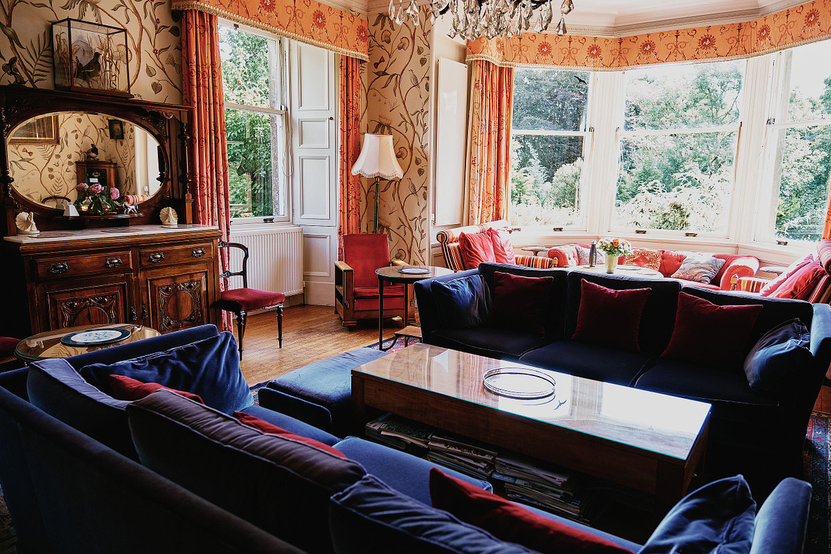 Kowa517 Chapter Ten – Kippilaw House, Film & Fujifilm Wedding Magic ...