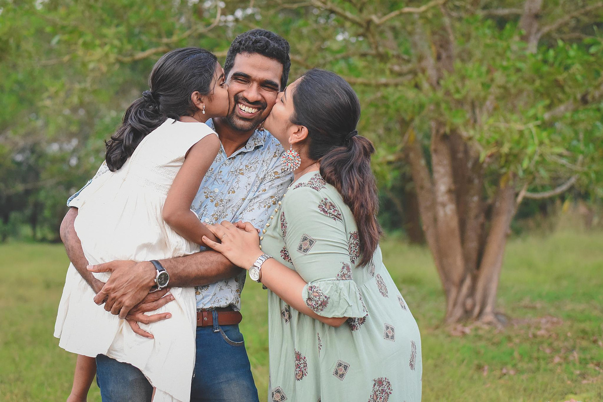 Family | Deepu Mathew Photography