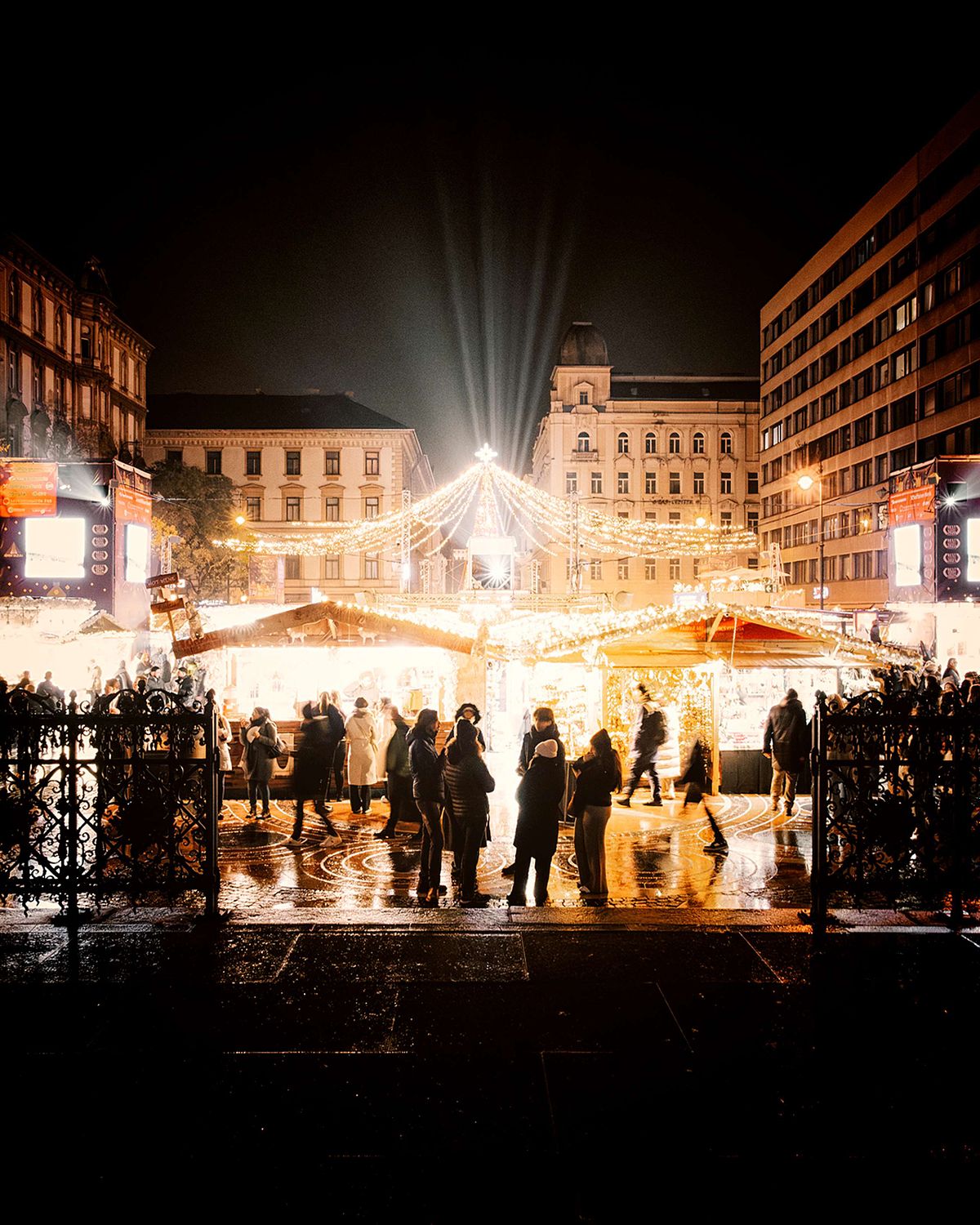 Sean Weaver Photography | Train to Budapest