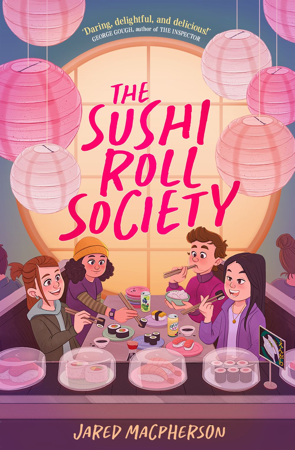 Jared | Jared MacPherson Illustration