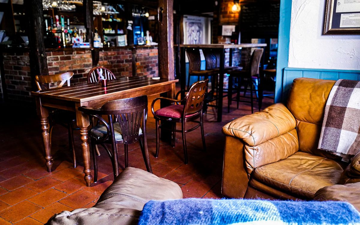 Home | The Red Lion, Mortimer