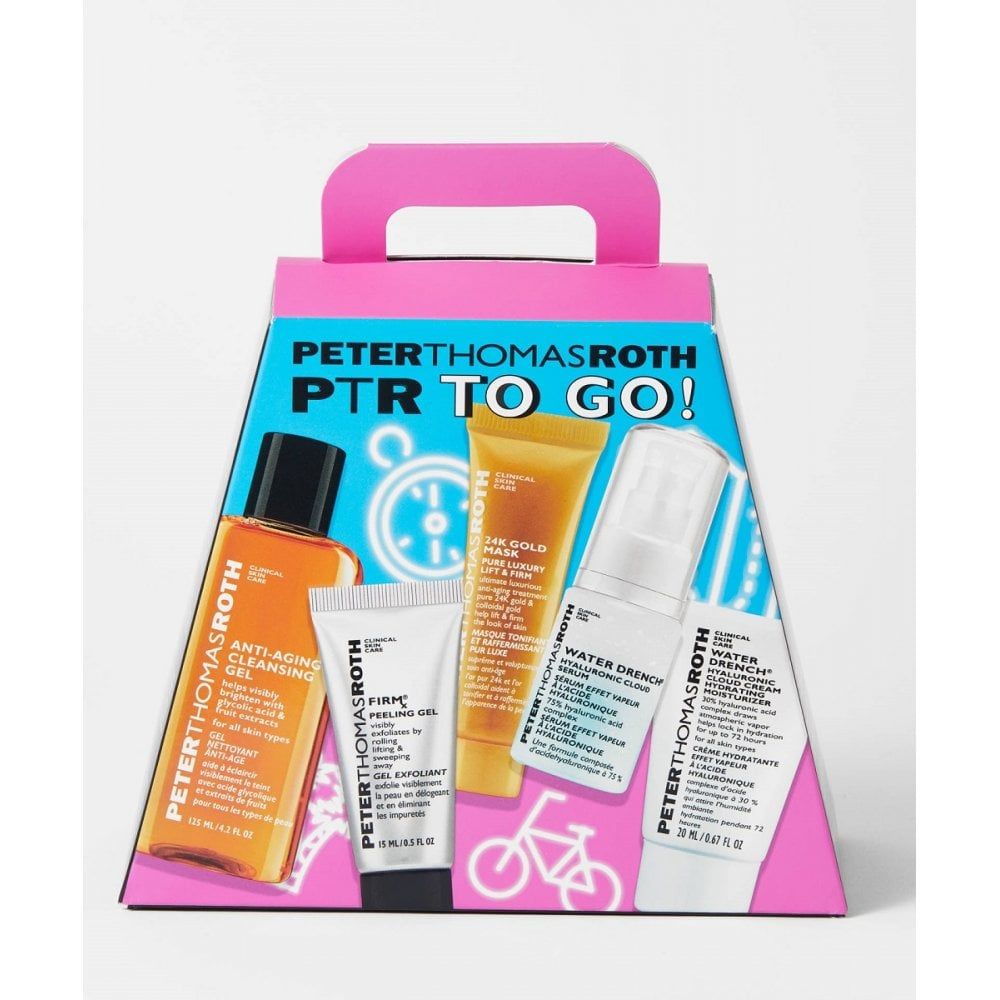PETER THOMAS ROTH PTR TO GO - 5 PIECE KIT