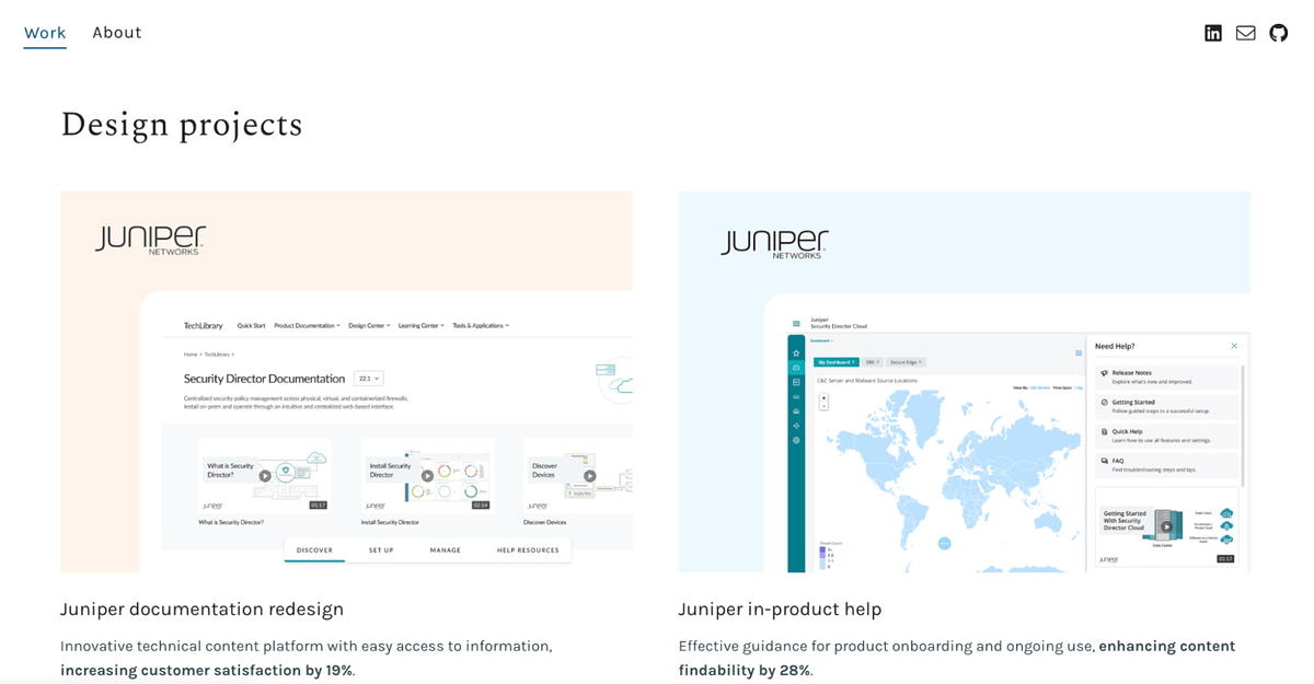 Best UI/UX Portfolio Project Ideas to Get Hired