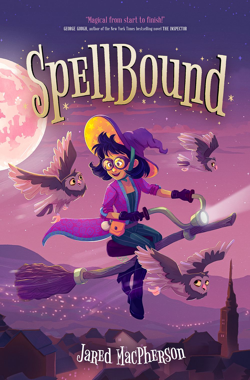 Jared | Jared MacPherson Illustration