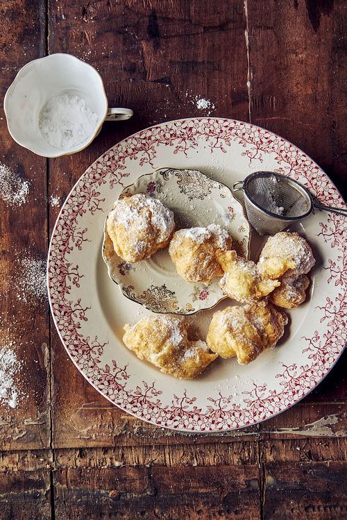 PORTFOLIO | Sandra Schumann - FOOD STYLIST and AUTHOR