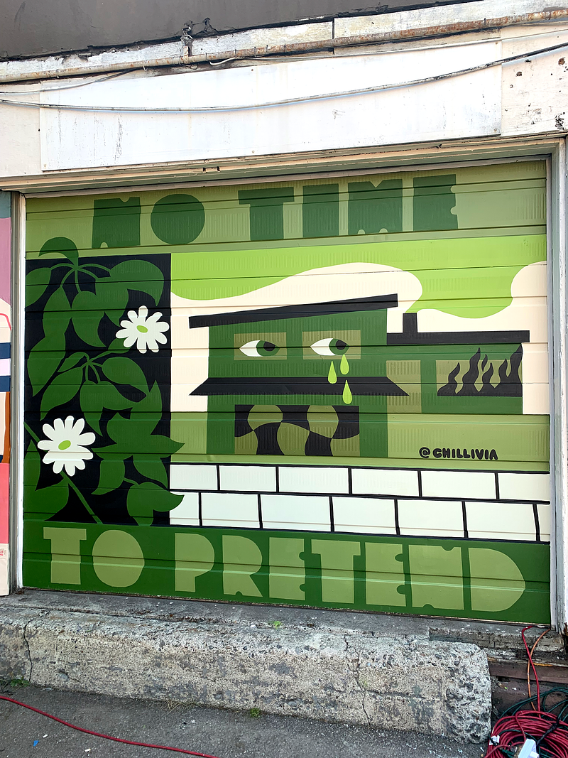 Uptown Mural Project