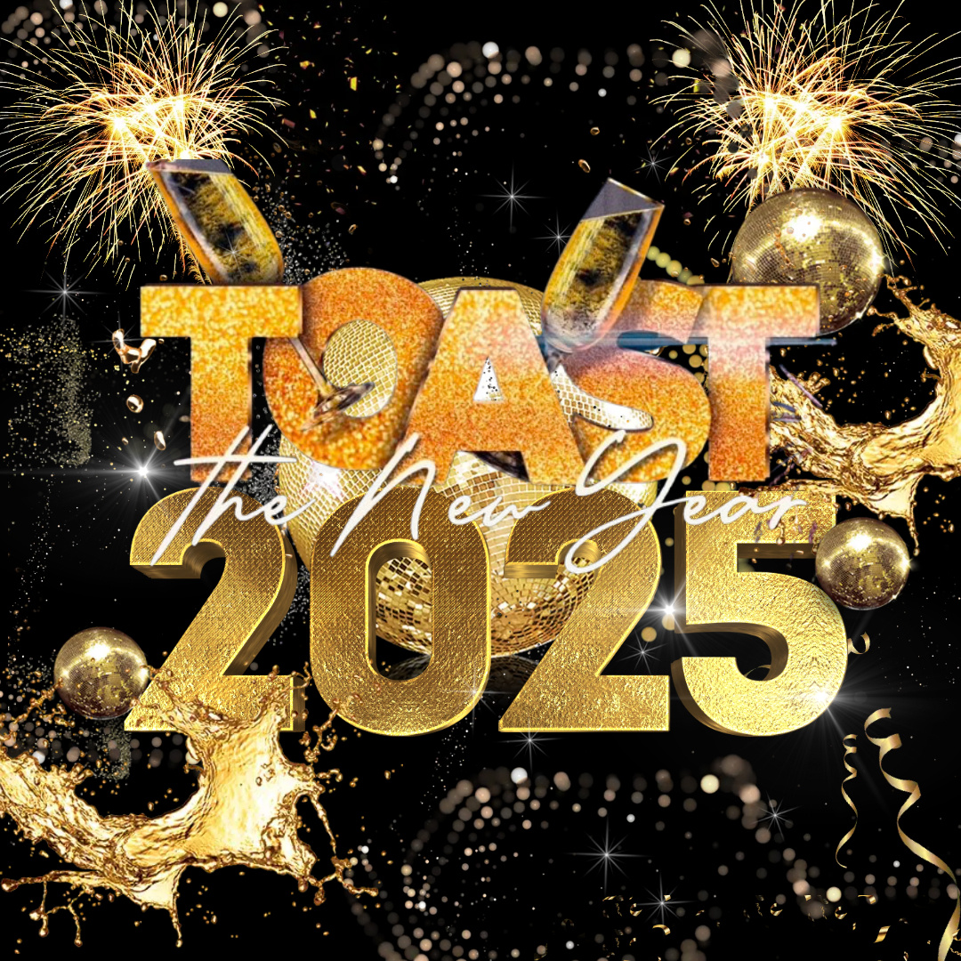 ~Toast The New Year~