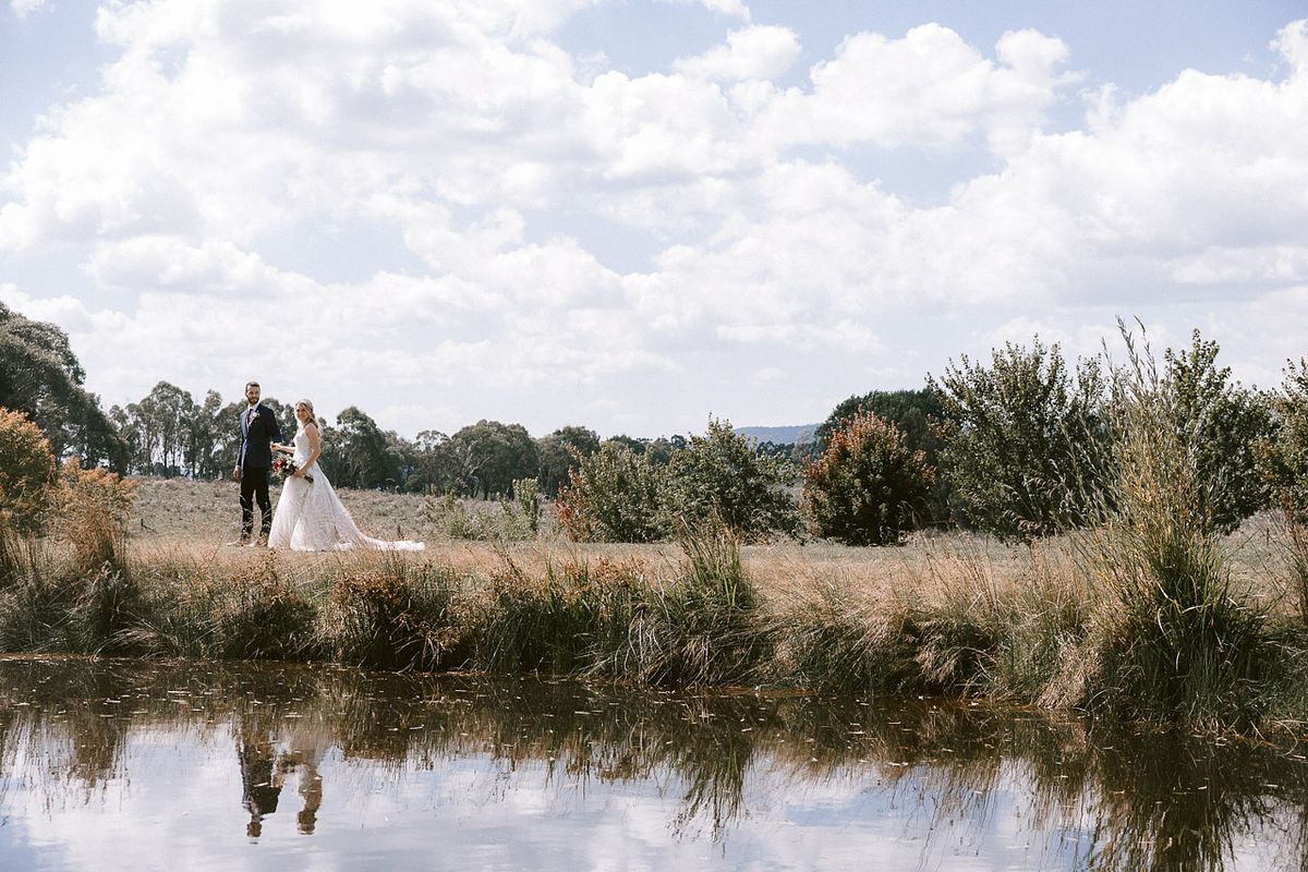 Kathryn & Simon's Rustic Waldara Farm Wedding | Chalk and Cheese ...