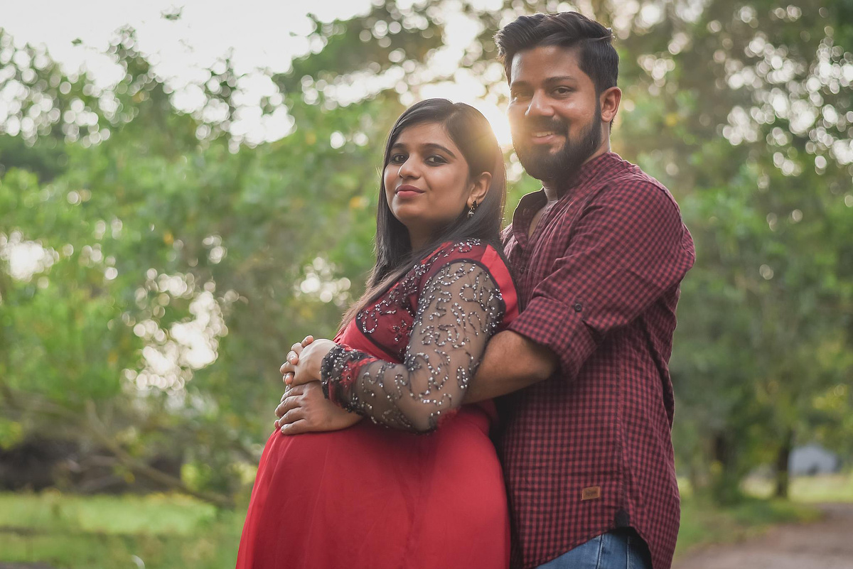 Maternity | Deepu Mathew Photography