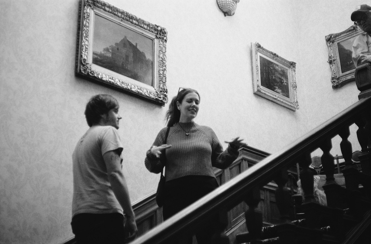 Kowa517 Chapter Ten – Kippilaw House, Film & Fujifilm Wedding Magic ...