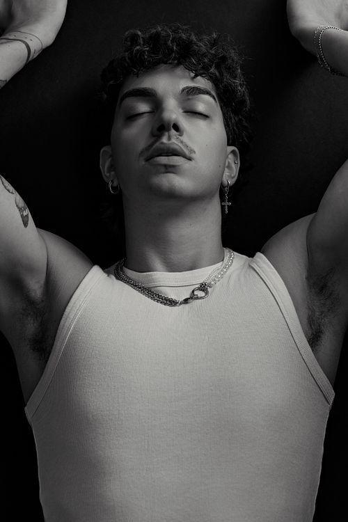 Empowering, Creative, and Unique Nashville Men's Boudoir Photogrpahy
