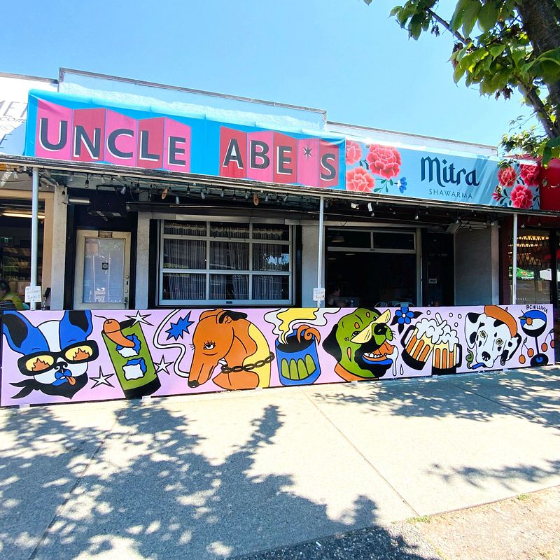 Uptown Mural Project