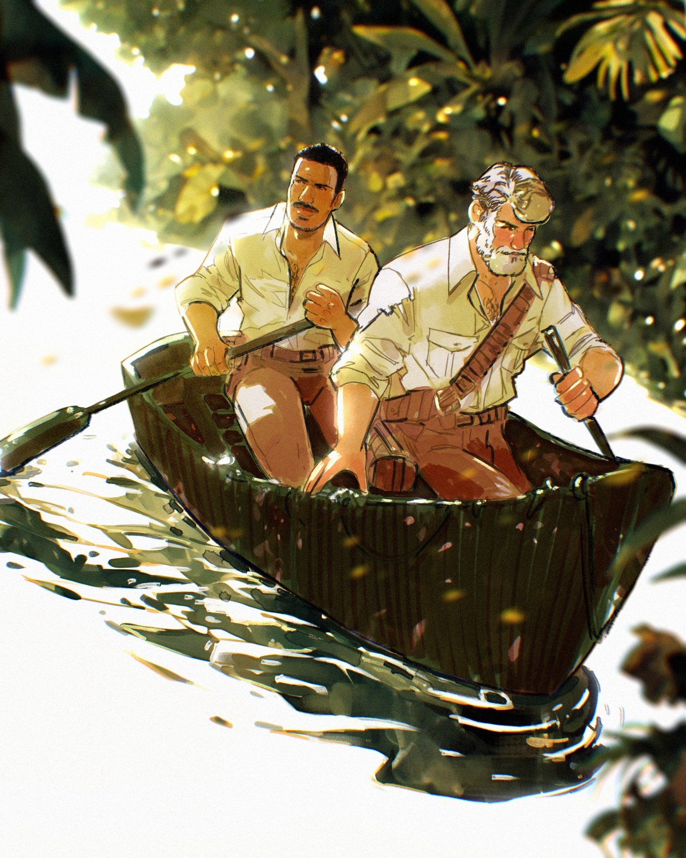 Ego Rodriguez – Queer Illustrator | Narrative & Editorial Art | Ego ...