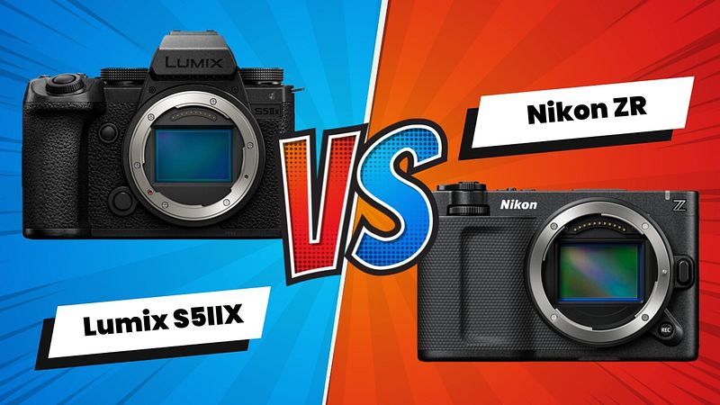 Best Video Settings for the Nikon Z6III Mirrorless Camera | Nikon Video ...