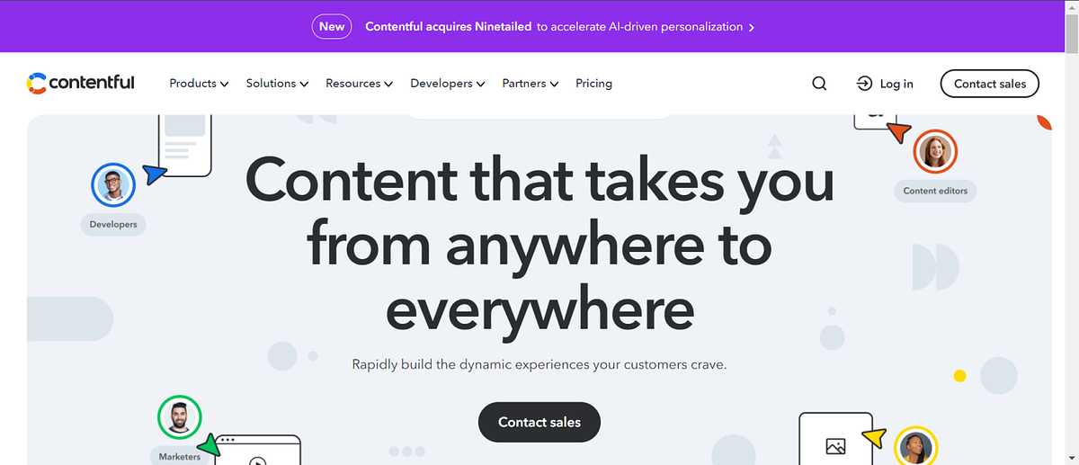 22 Best Webflow Alternatives in 2025